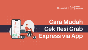 Cara Cek Resi Grab Express Live Tracking (Pengiriman Barang Sehari Sampai)