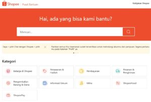 Cara Menghubungi Call Center Shopee 24 Jam untuk Lapor Kendala
