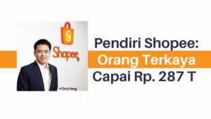 Profil Pendiri Shopee: Forrest Li Masuk Nominasi Orang Terkaya Di Dunia