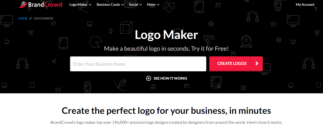 25+ Aplikasi Pembuat Logo Online Gratis, Mudah, & Tanpa Watermark