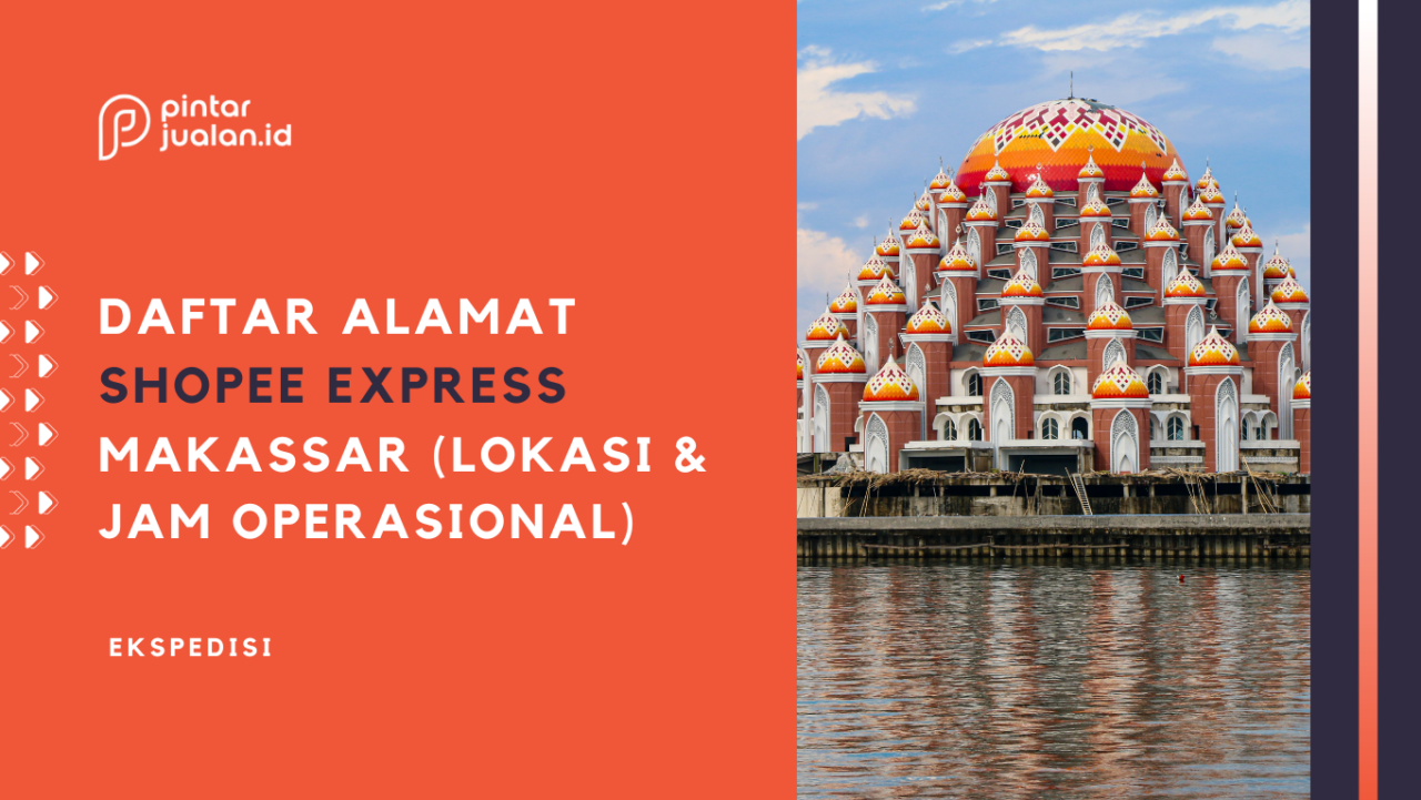 Shopee Express Hub Makassar (Lengkap Alamat, No. Telepon, dll)