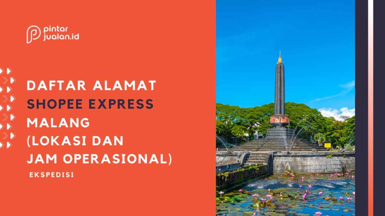Daftar Shopee Express Malang (Termasuk Alamat & No. Telepon)