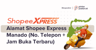 Alamat Shopee Express Manado (No. Telepon + Jam Buka Terbaru)