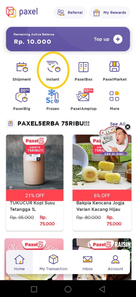 4 Cara Mengirim Barang dengan Paxel ke Luar Kota (Bisa Tanpa Aplikasi)