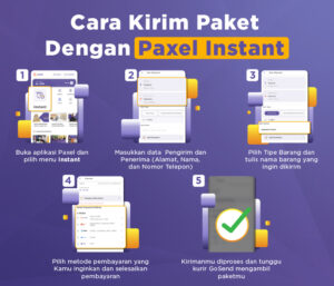 4 Cara Mengirim Barang dengan Paxel ke Luar Kota (Bisa Tanpa Aplikasi)