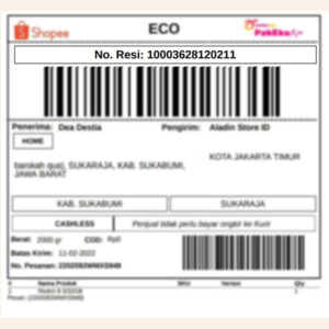 Cara Cetak Resi Pengiriman Anteraja di Shopee & Tokopedia, Praktis dan Mudah