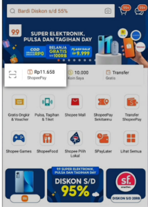 Cara Top Up Flazz BCA via Shopee dengan Praktis, Begini Langkahnya