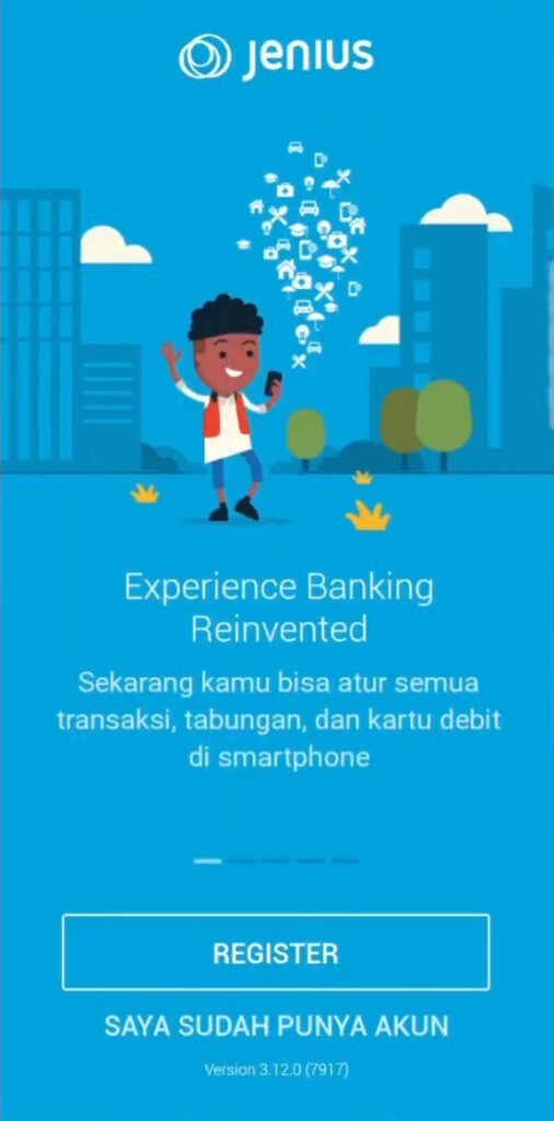 Cara Daftar Jenius Hingga Aktivasi Akun Secara Online, Buat Akun dan ...