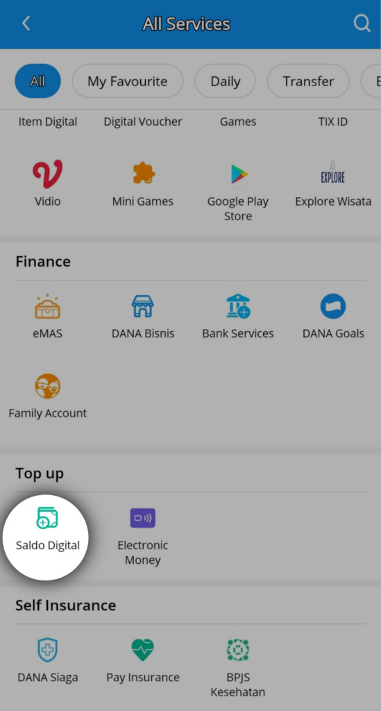 Cara Top Up OVO dari Dana Praktis, Ini Dia Pilihan Bank dan Kodenya