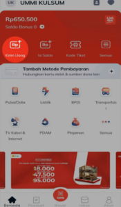 Cara Transfer GoPay ke LinkAja dan Sebaliknya, Tanpa Upgrade juga Bisa