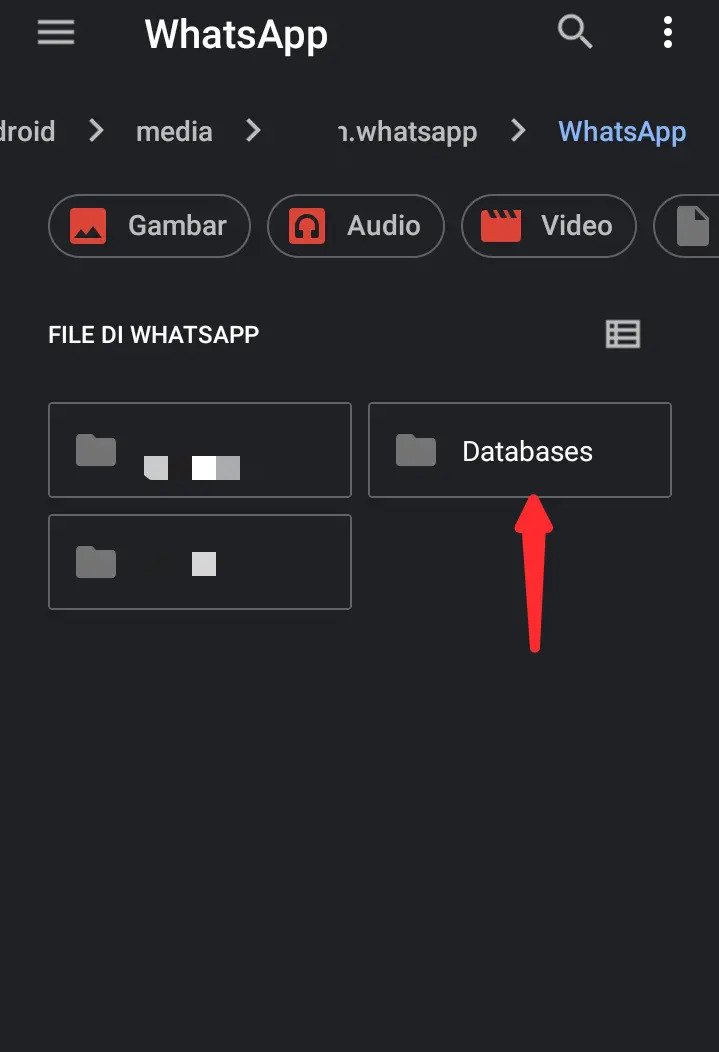 4 Cara Mendownload File yang Sudah Kadaluarsa di WhatsApp 2023