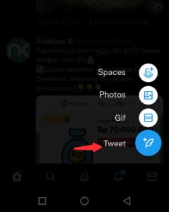 Cara Retweet Twitter Versi Baru dengan Komentar & Tanpa Tulisan 2023