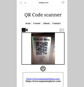 Cara Scan Barcode Menu Makanan di HP iPhone dan Android [Mudah dan Cepat]