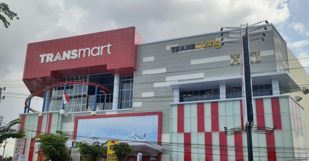 39 Gerai Transmart Resmi Tutup Usai Gagal Tarik Minat Konsumen ...