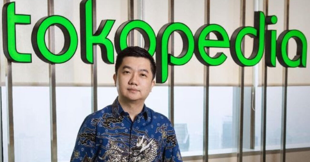 Fokus ke GoTo, William Tanu Wijaya Resmi Mundur sebagai CEO Tokopedia