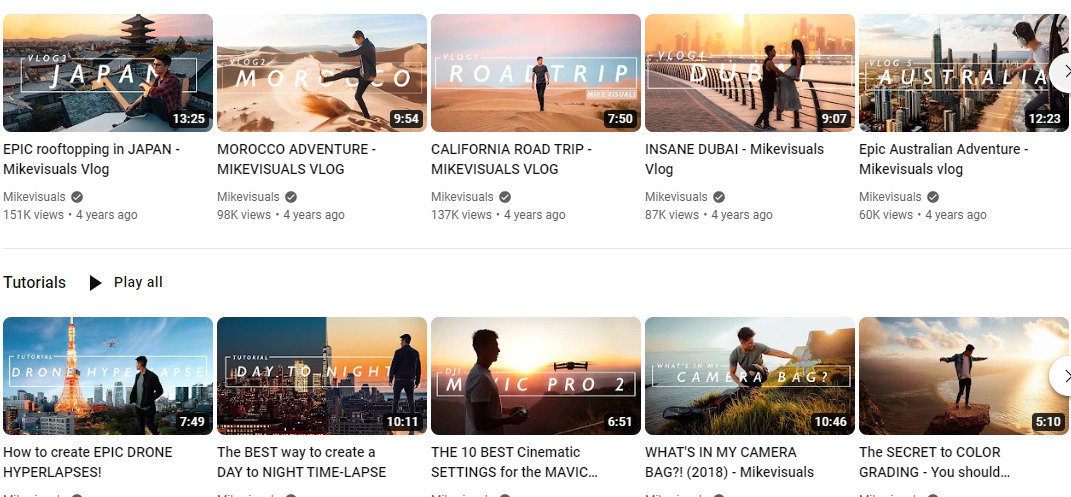 10 Ide Konten Youtube Paling Diminati dan Bermanfaat 10 Ide Konten Youtube Paling Diminati dan Bermanfaat