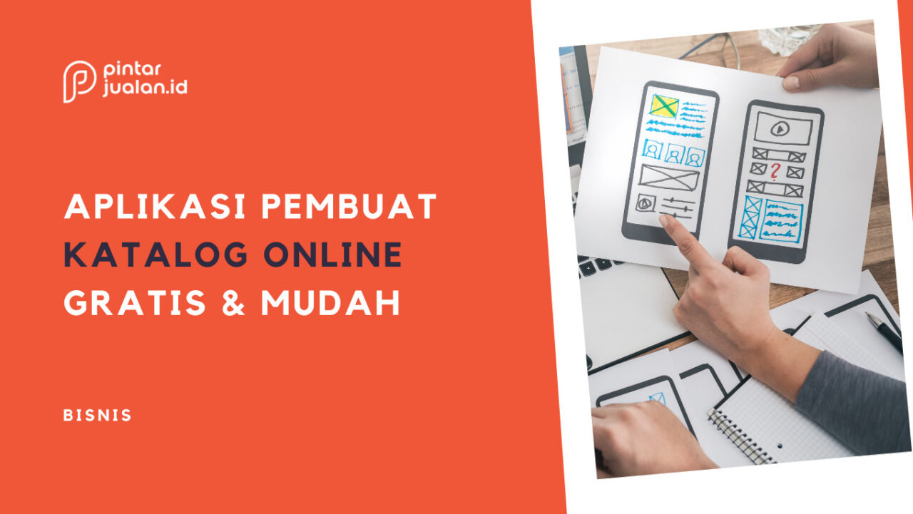 7+ Aplikasi Pembuat Katalog yang Gratis, Mudah, dan Estetik