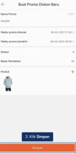 Cara Membuat Harga Coret di Shopee untuk Menarik Perhatian Pembeli