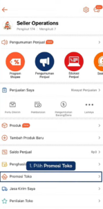 Cara Membuat Harga Coret di Shopee untuk Menarik Perhatian Pembeli