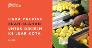 6 Cara Packing Buah untuk Dikirim dengan Aman dan Tahan Lama