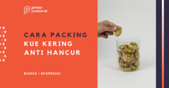 9+ Cara Packing Kue Kering agar Tidak Remuk dan Aman Sampai Luar Kota