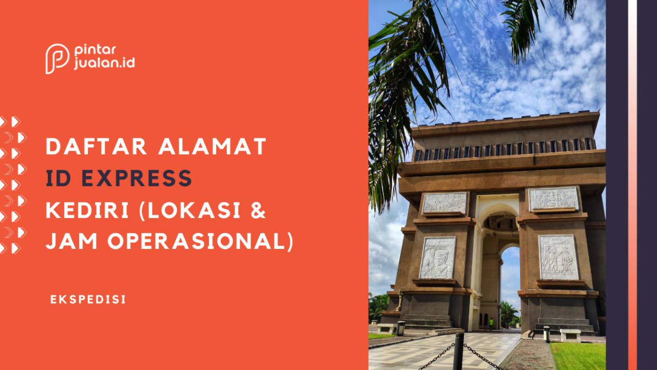 Daftar Kantor ID Express Kediri - Alamat, Nomor Telepon, dan Nomor Telepon
