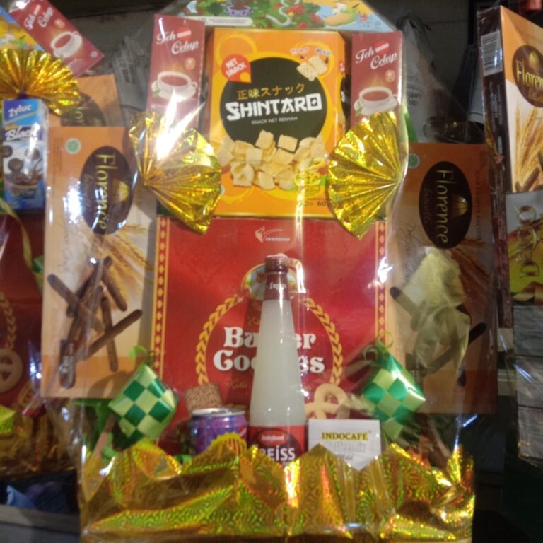 20+ Contoh Kata-Kata Promosi Parcel Lebaran Paling Menarik!
