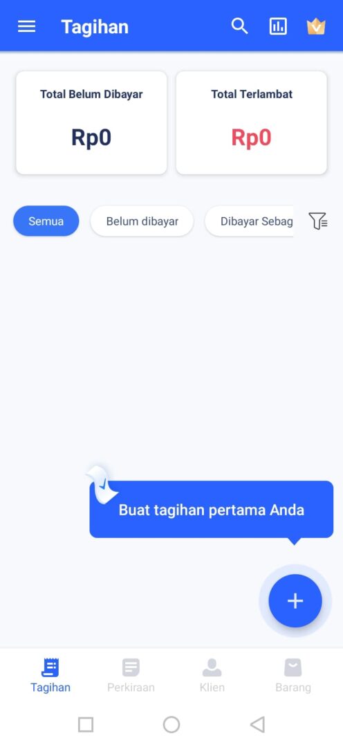 8 Rekomendasi Aplikasi Nota Online Terbaik Mudah Digunakan