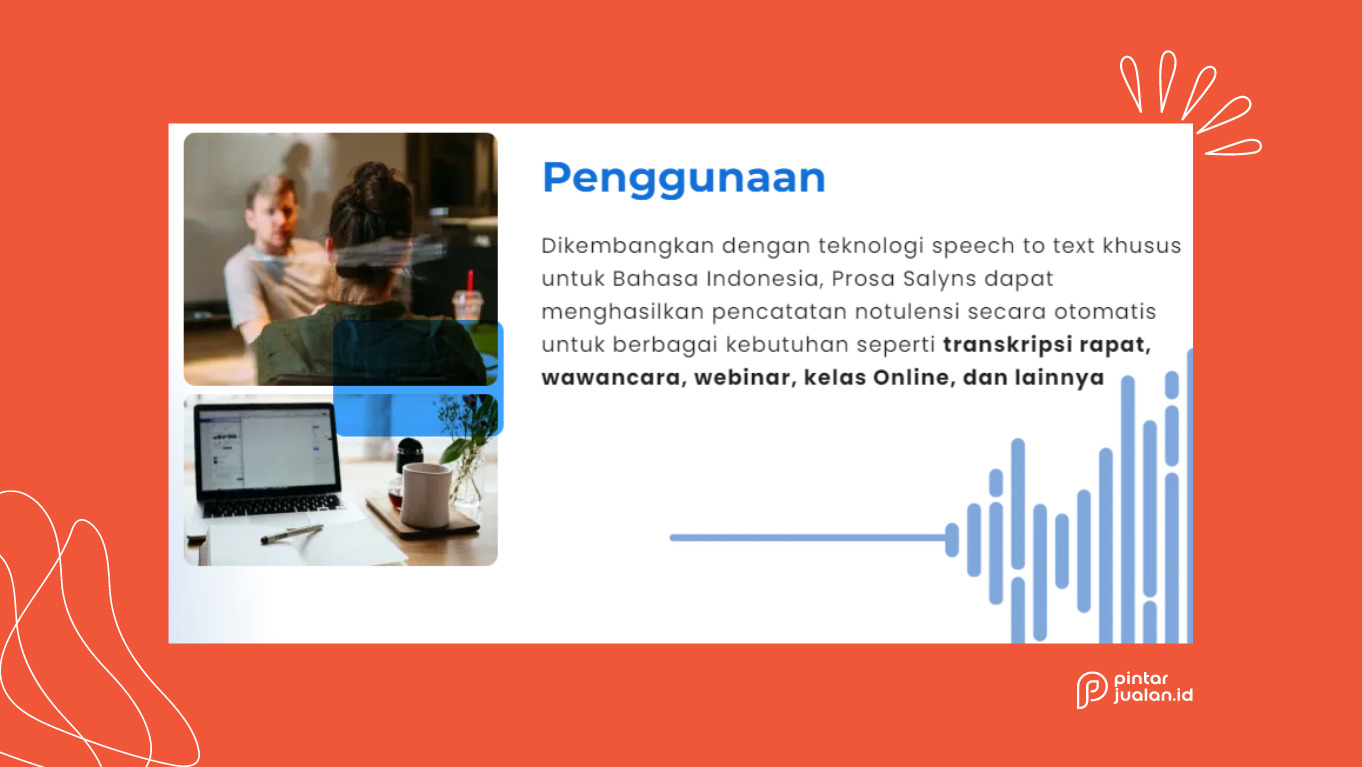 Salyns: Aplikasi Terbaik untuk Mengubah Suara menjadi Teks