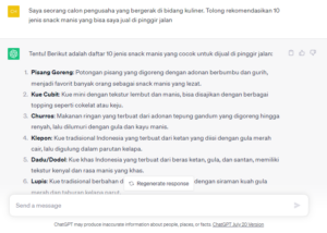 Cara Menggunakan ChatGPT bagi Pemula (Panduan Lengkap)