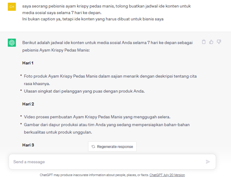 Manfaat ChatGPT untuk Bisnis UKM, UMKM, dan Skala Besar