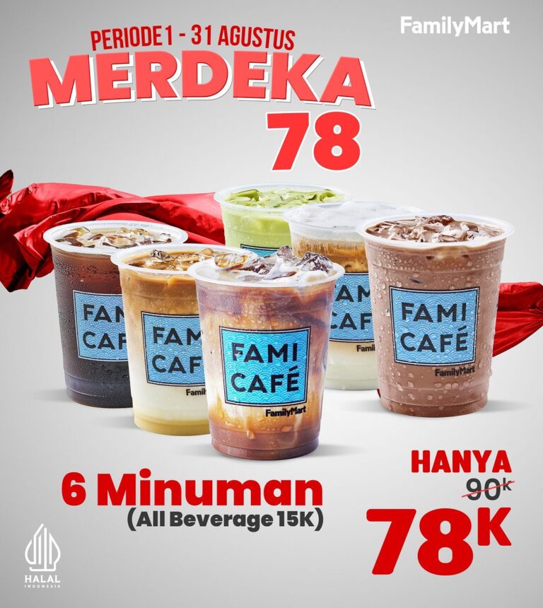 13 Ide Promo Kemerdekaan 17 Agustus yang Wajib Dicoba, Potensi Cuan Gede!
