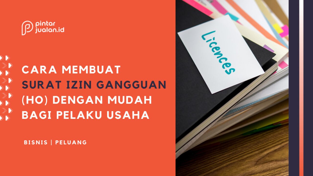 Surat Izin Gangguan (HO): Arti, Syarat & Cara Membuatnya