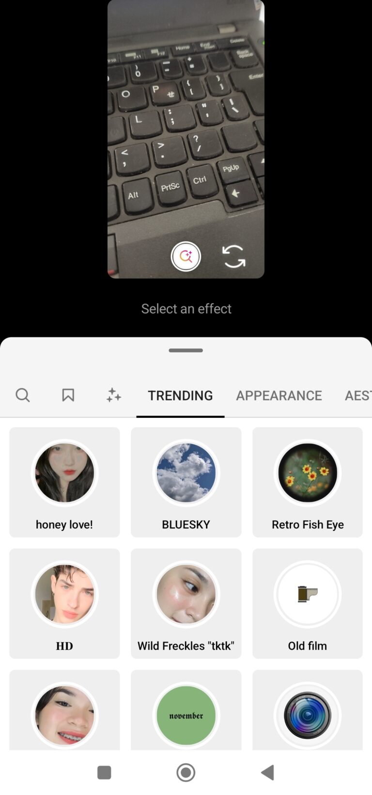 Cara Mencari Filter di Instagram yang Viral dengan Mudah