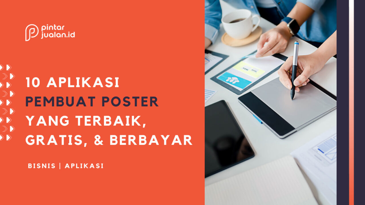 9 Aplikasi Pembuat Poster Terbaik yang Gratis dan Berbayar untuk Bisnis ...