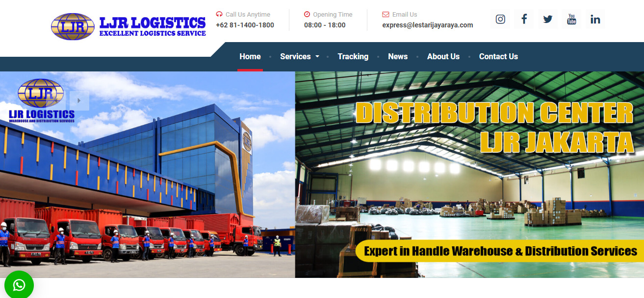 Keunggulan Mengirim Barang Farmasi dengan LJR Logistics