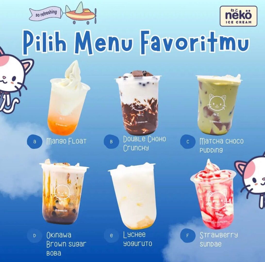 25+ Kata-Kata Promosi Minuman Segar yang Sukses Menarik Pelanggan!