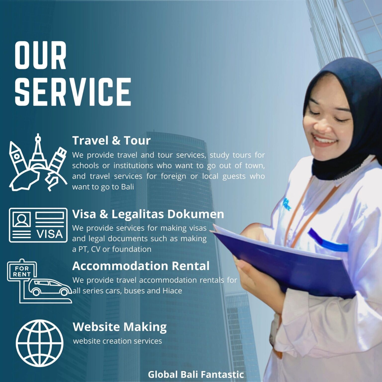 Ide Nama Travel yang Bagus dan Belum Ada Sebelumnya