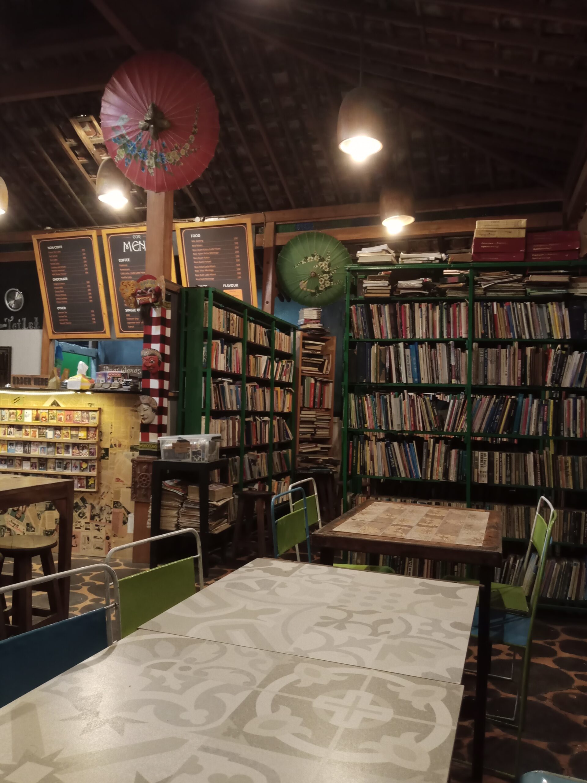 10+ Konsep Coffee Shop yang Bisa Dicoba untuk Menarik Pengunjung